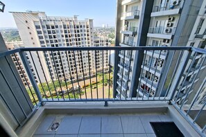 Apartamento standard | Sacada
