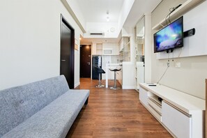 Apartamento standard | Sala de estar