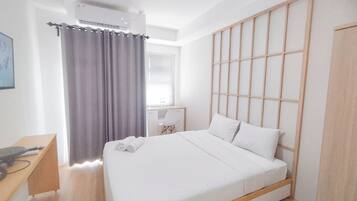 Estúdio standard | Roupa de cama