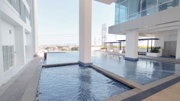 Piscina externa