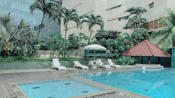Piscina externa