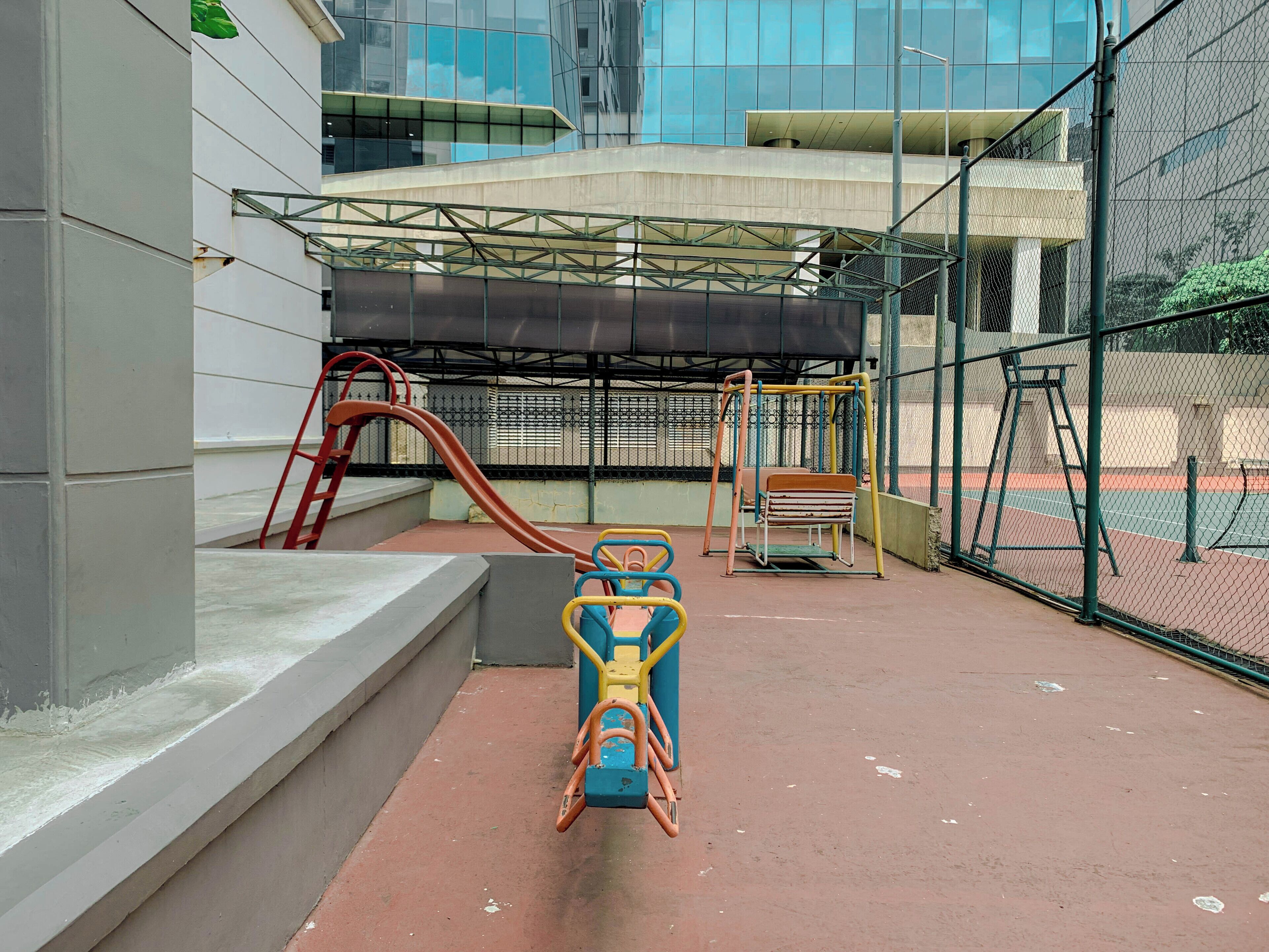 Playground externo