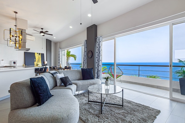 Penthouse Gardenias - Luxury Retreat In Puerto Vallarta - Puerto Vallarta