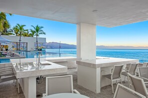Terraço/pátio interior