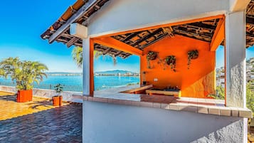 Terraço/pátio interior