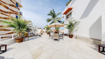 Opções para refeição ao ar livre