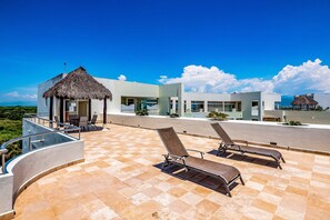 Terraço/pátio interior