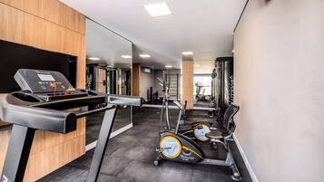 Apartamento | Sala de fitness