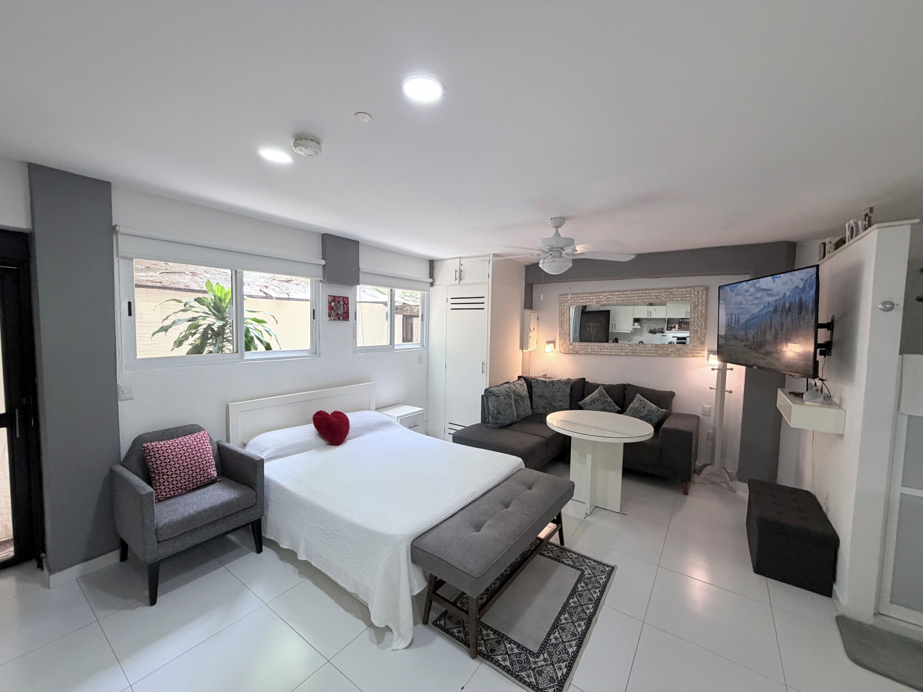 Private Suite Near Beach | Fast Wifi - Puerto Aventuras