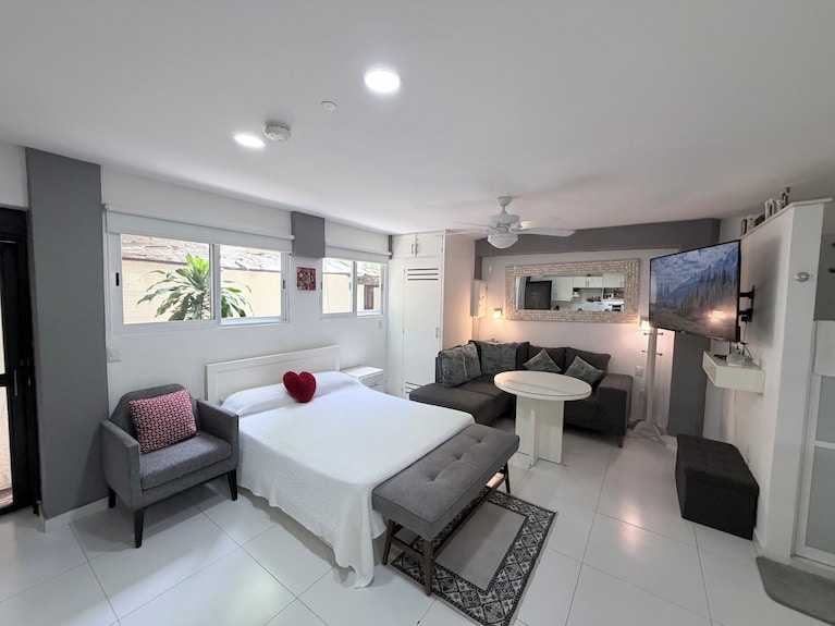 Private Suite Near Beach | Fast Wifi - Puerto Aventuras