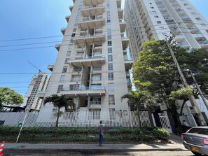 Fachada do alojamento