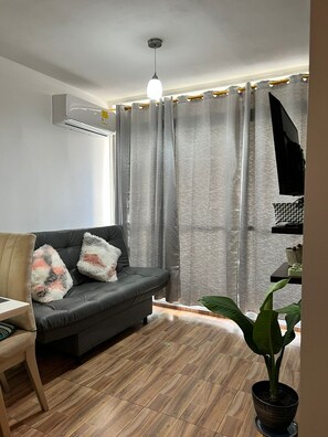 Apartamento | Sala de estar