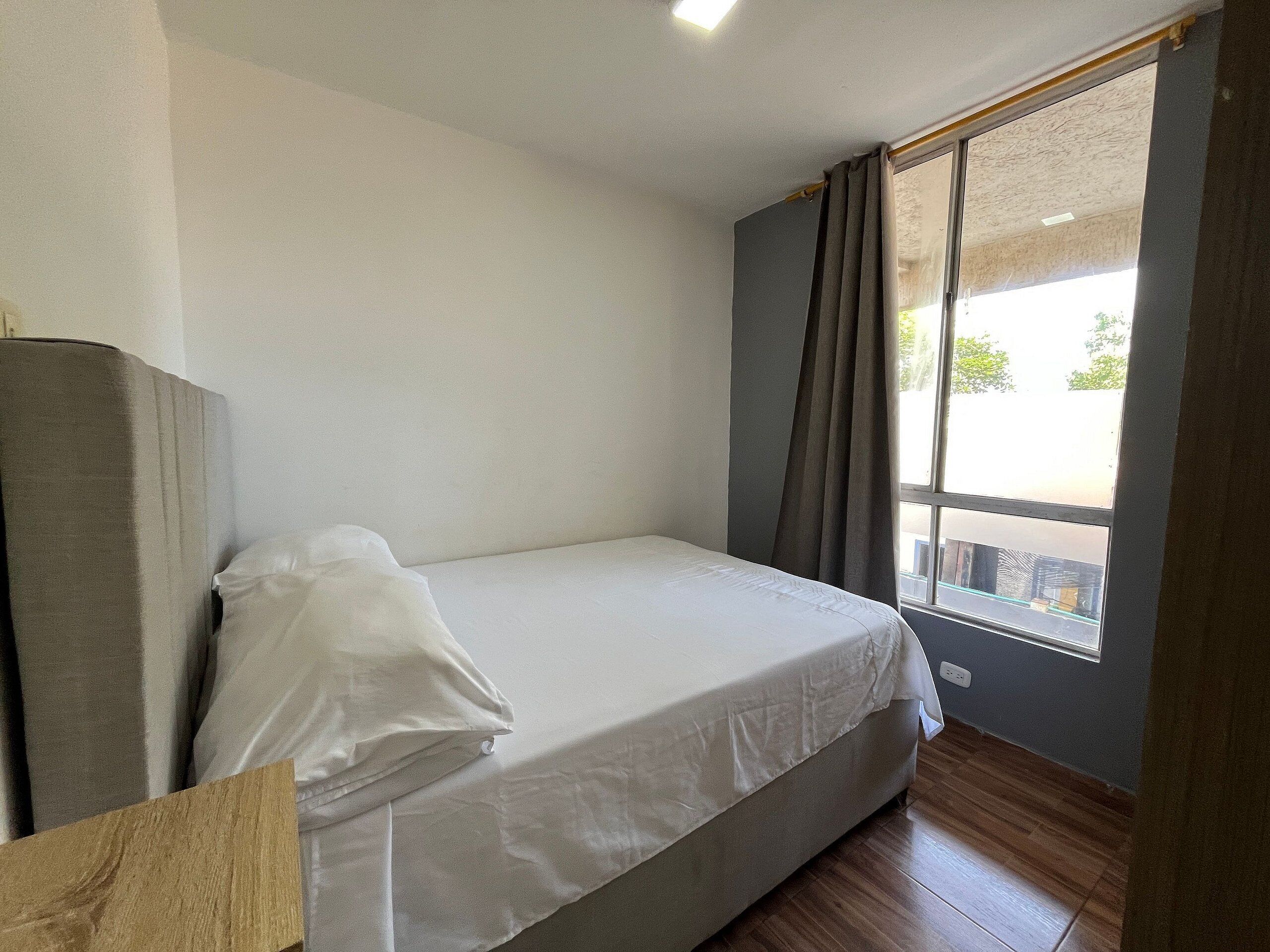 Apartamento | Wi-Fi de cortesia