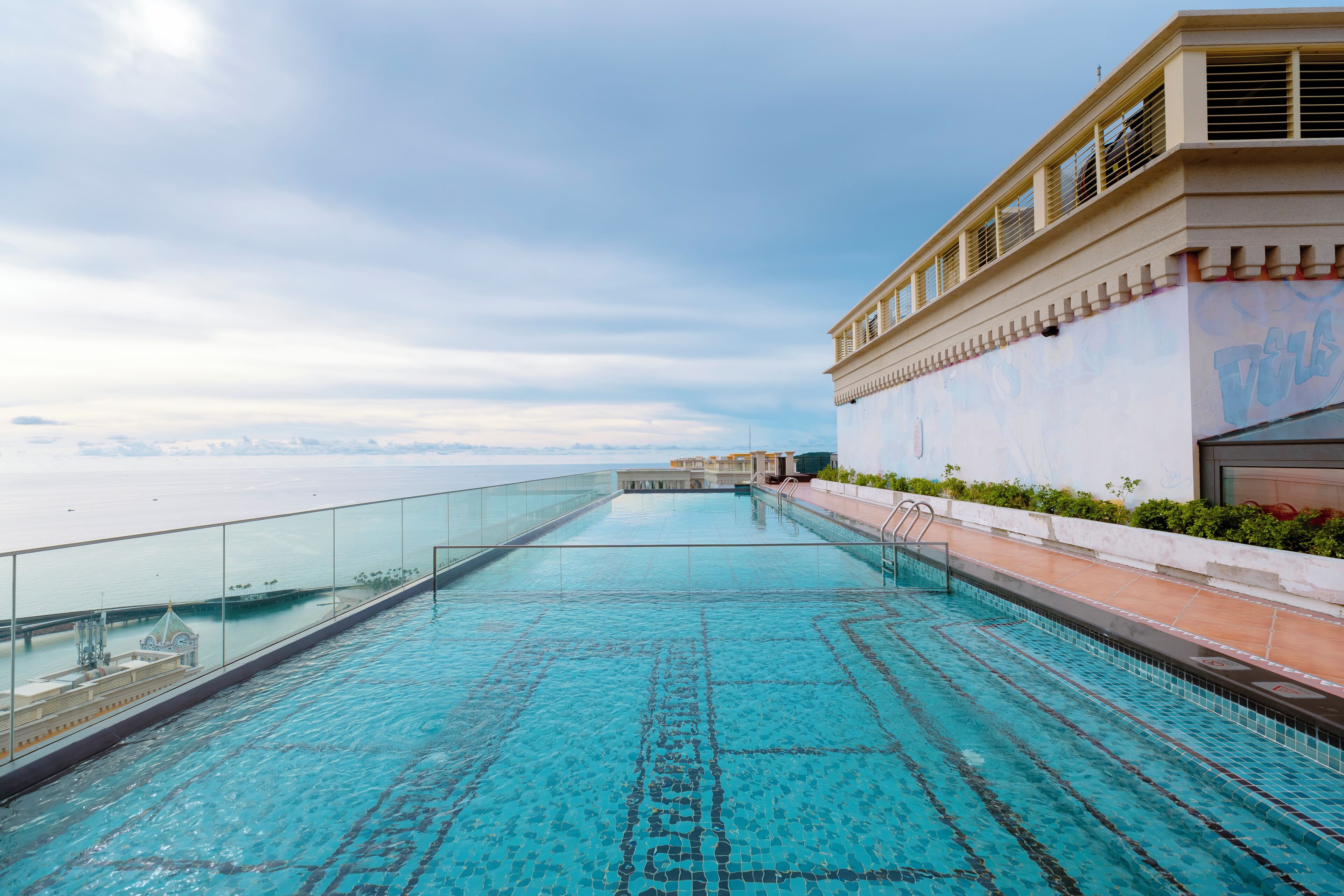 Piscina exterior 