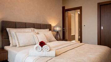 Suite, não fumadores, vista para o rio