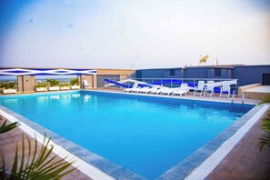 Piscina externa