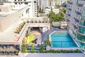 Apartamento | 2 quartos 