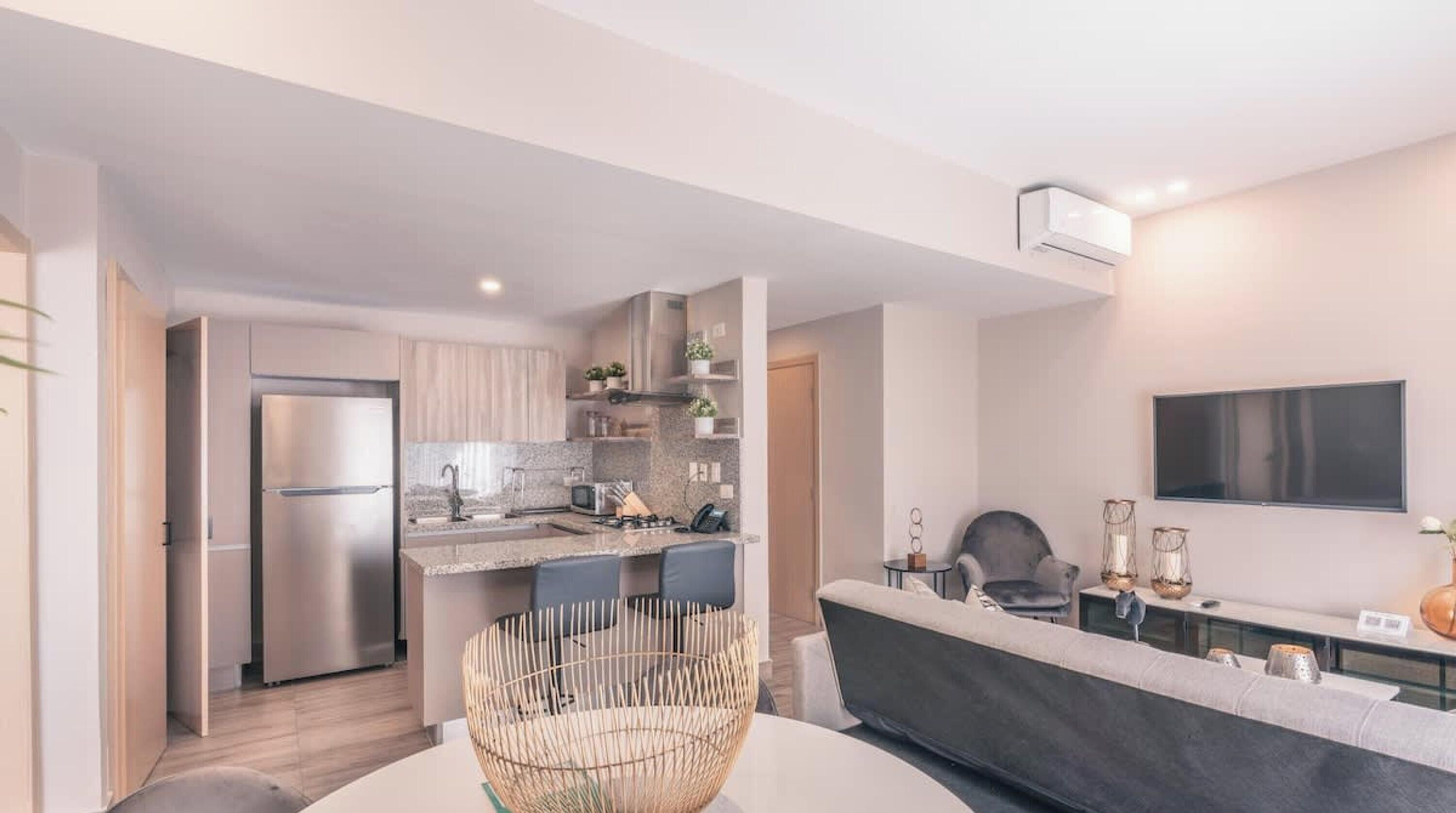 Casa | 1 quarto 