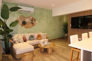 Apartamento, para fumantes | 1 quarto