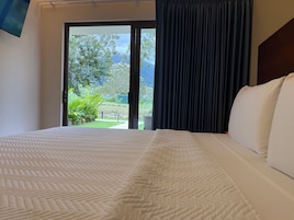 Vila superluxo, vista para a montanha | Roupas de cama premium, cofres nos quartos, Wi-Fi de cortesia