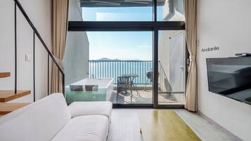 Quarto básico, 2 quartos (302 (Spa, Pet-Friendly)) | 1 quarto, Wi-Fi de cortesia