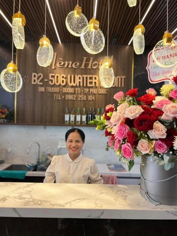Elene Hotel - Phú Quốc