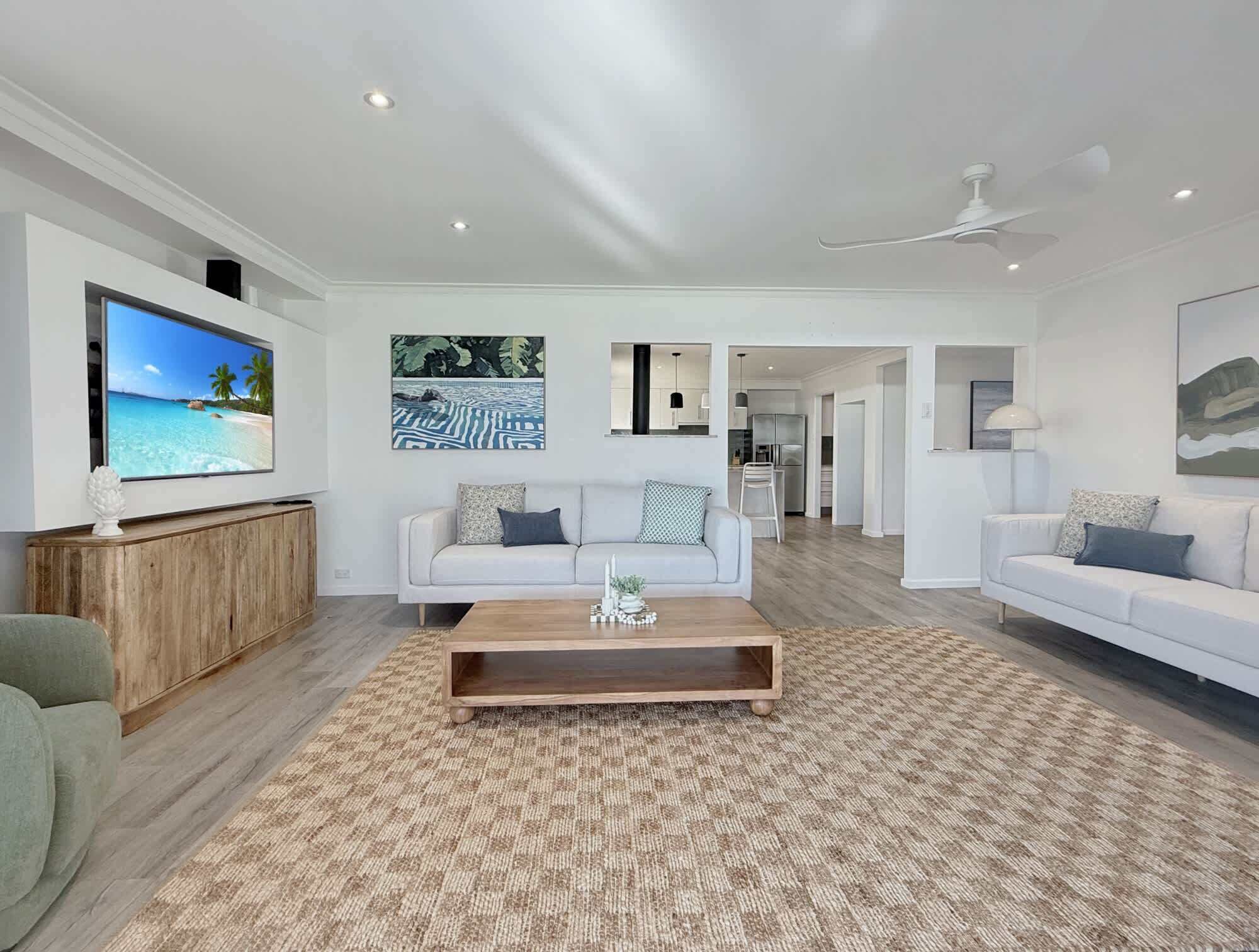 Comfortable Stay Near Busselton Beach - Broadwater