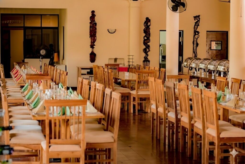 Opções para refeição