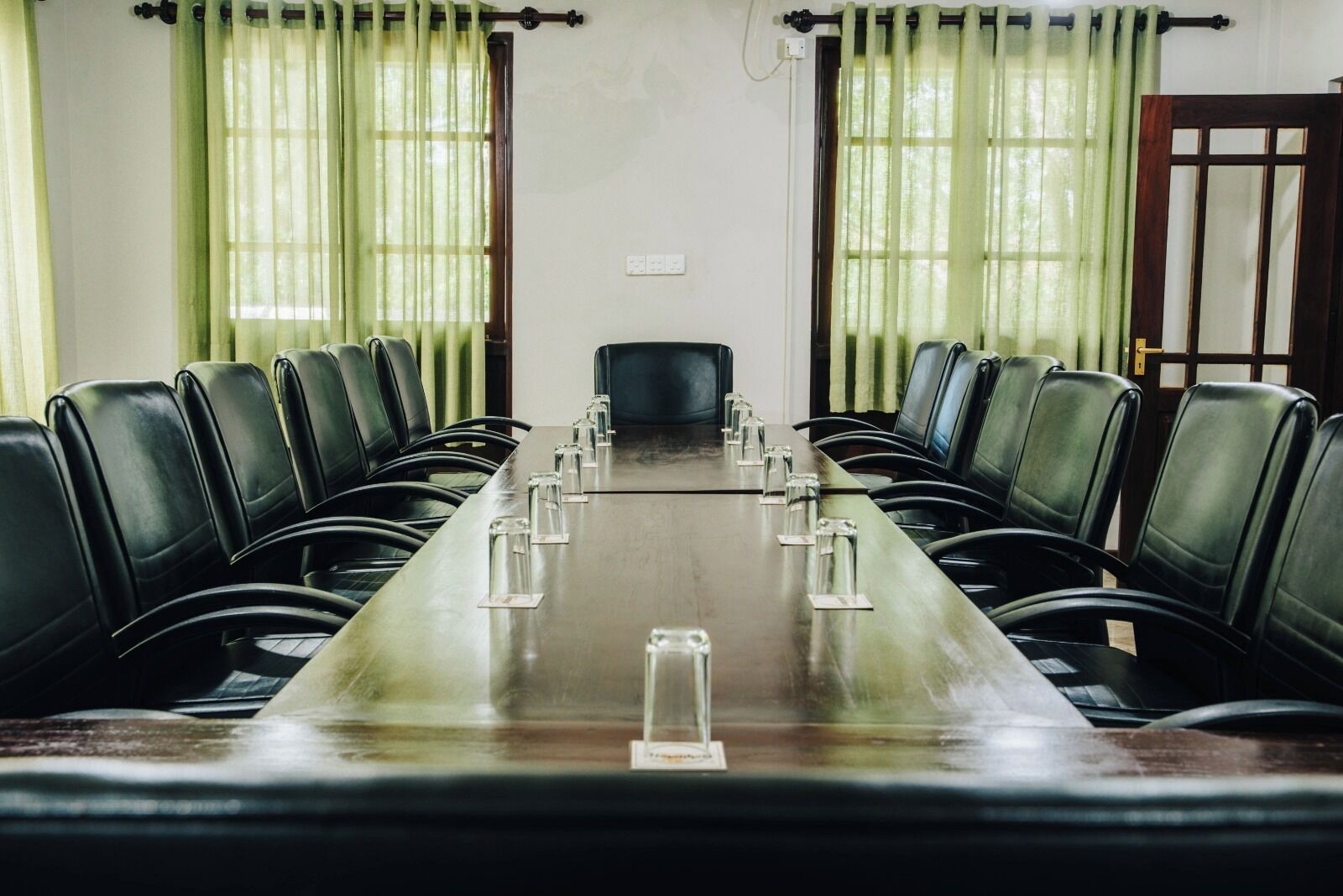 Sala de reunião