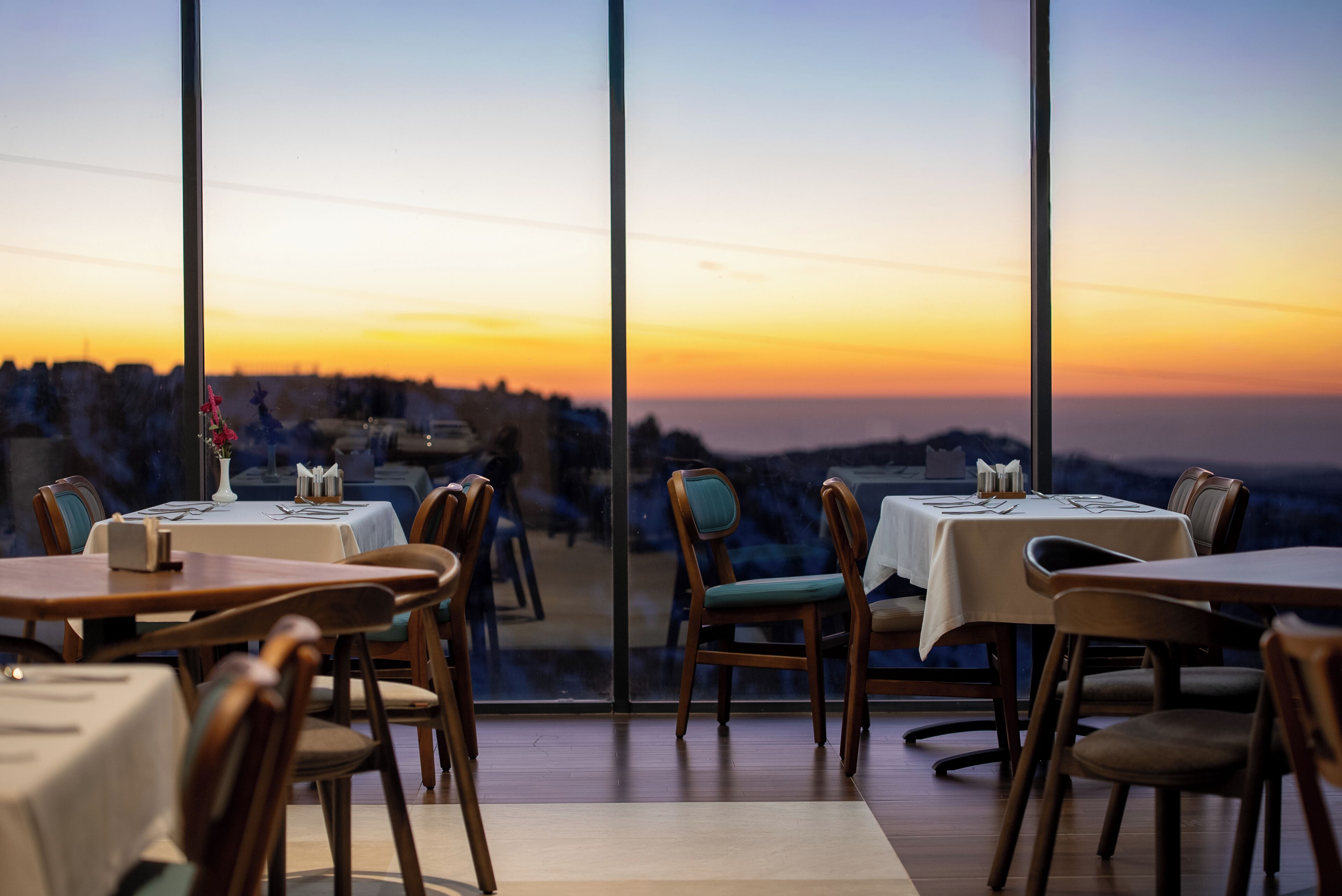 Opções para refeição