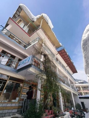 Pormenores do exterior