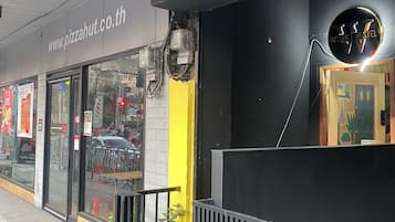 Pormenores do exterior