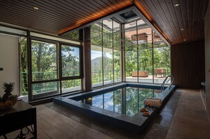 Piscina externa