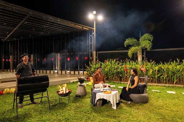 Terraço/pátio