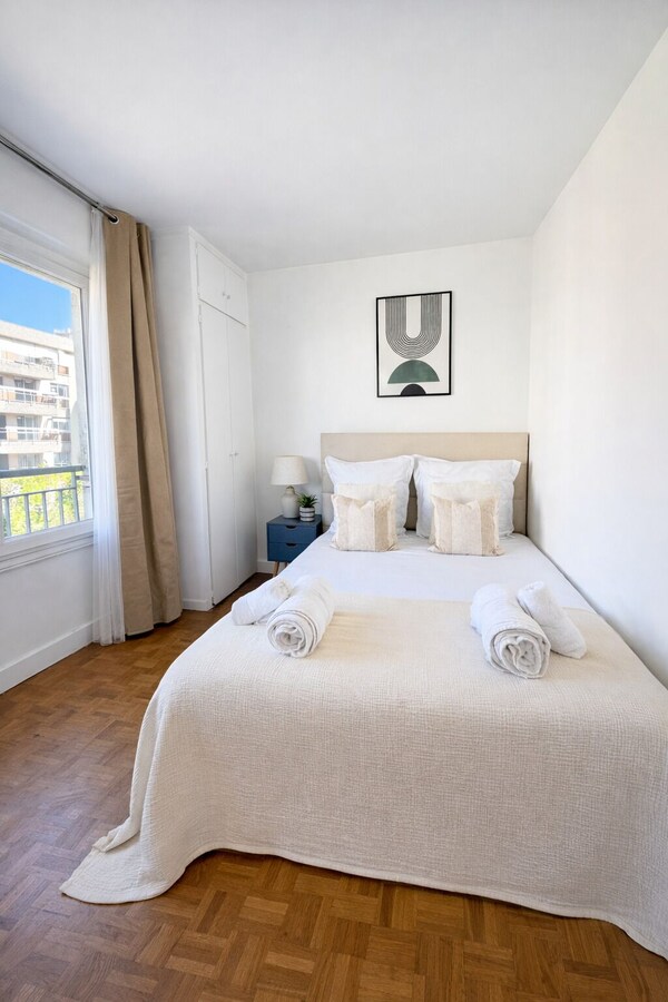 Charmant Appartement A Boulogne - Stade Rolland Garros