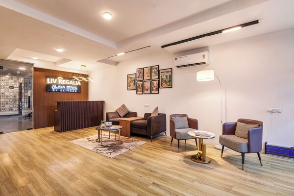 Alaya Stays Liv Regalia Serviced Apartments - Gurugram