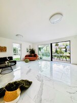 Vila superluxo | Sala de estar