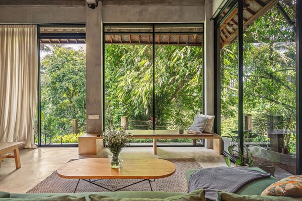 Pager Apartments 2br - Nature View In City Center - ウブド