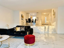 Vila superluxo | Sala de estar