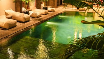 Piscina exterior