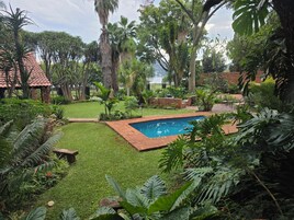 Suite Deluxe | Piscina | Piscina exterior 