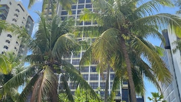 Estúdio | Exterior