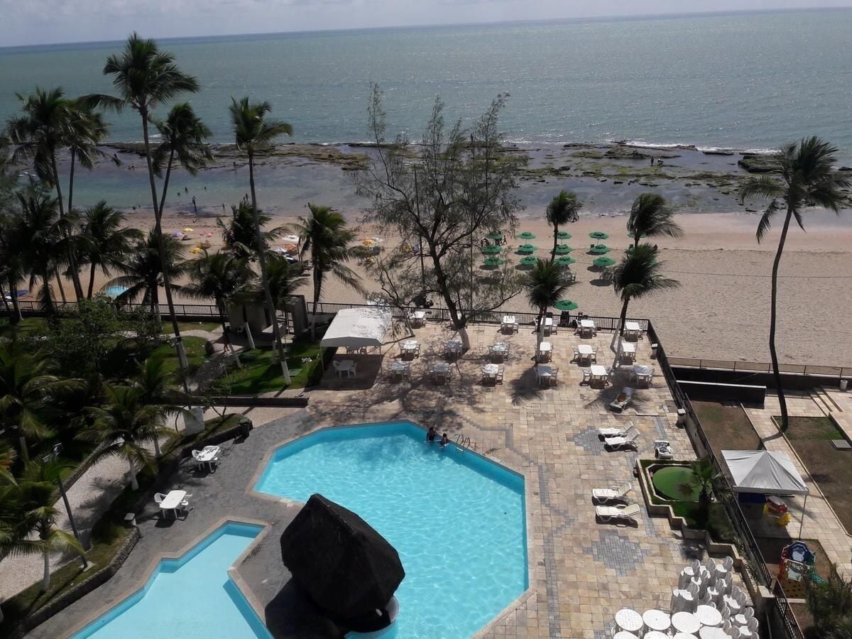 Apartamento | Piscina | 2 piscinas exteriores 