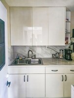 Estúdio | Cozinha privada