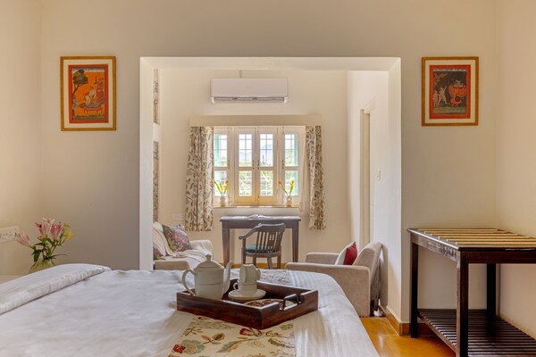 The Kot Kehloor By Shambhala Hospitality - ウダイプル