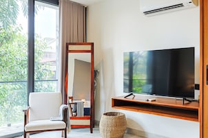 Villa Deluxe | Sala de estar