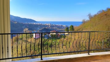 Vista da propriedade