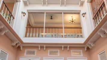 Pormenores do exterior