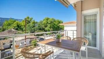 Refeições ao ar livre