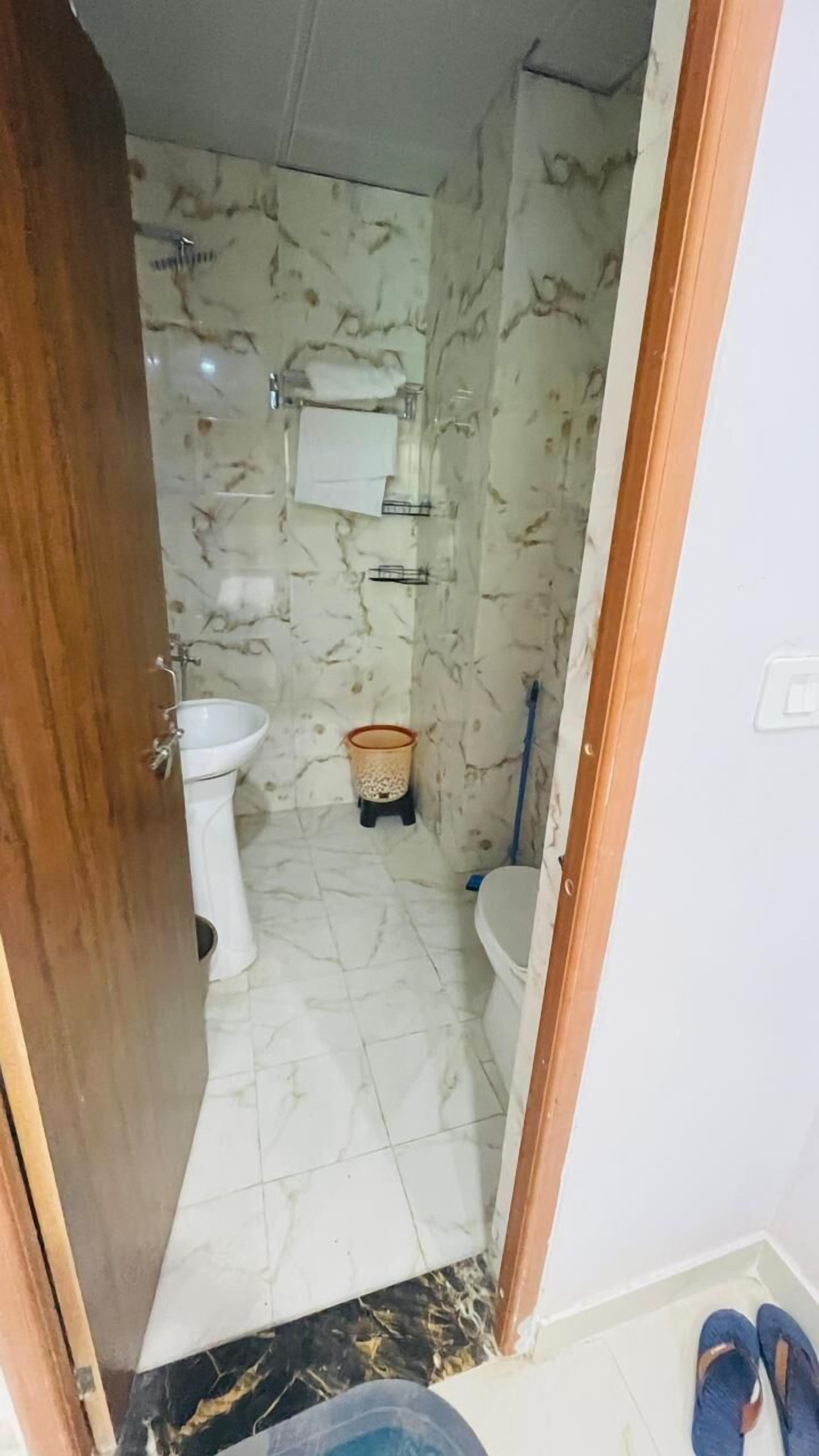 Quarto executivo | Banheiro